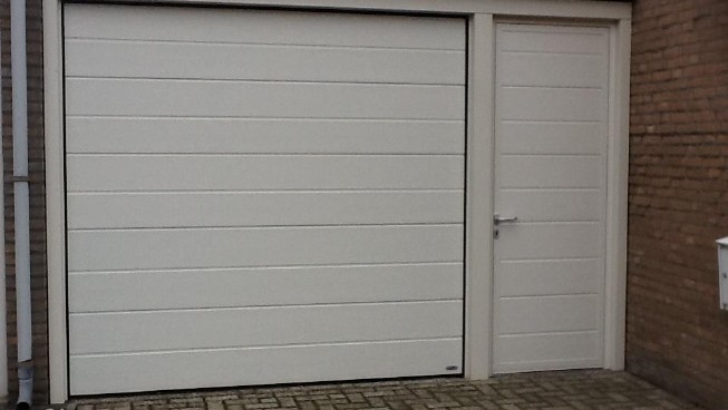 MATHPEETERS - Sectionaaldeuren